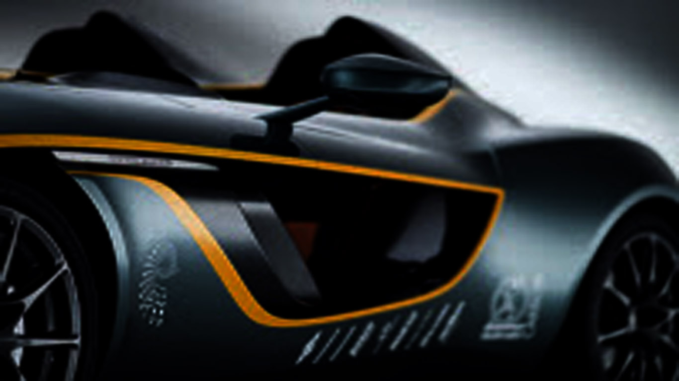 Aston Martin CC100 Speedster: a two-seater to celebrate the centenary ...