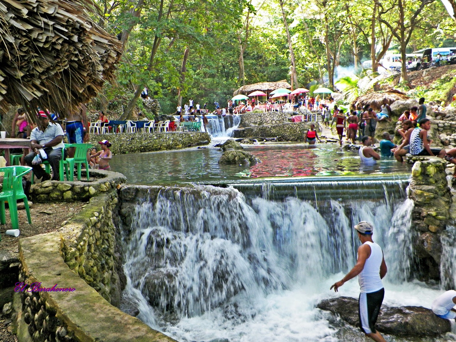 VISITA PLaya y Rio San Rafael - Barahona Lo tiene Todo