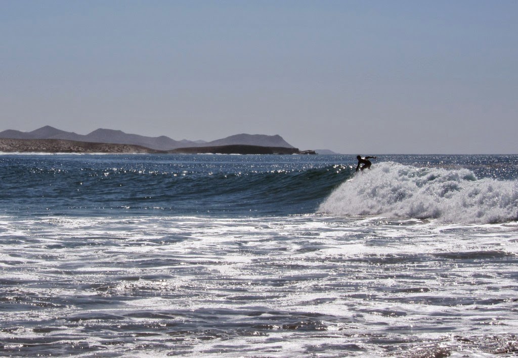 Surfing México playas, oleaje, swell, concursos SUP México!: Siete ...