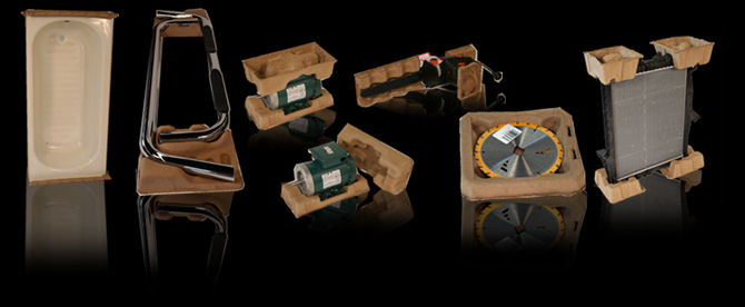 TriplABlog: Moulded Pulp Packaging