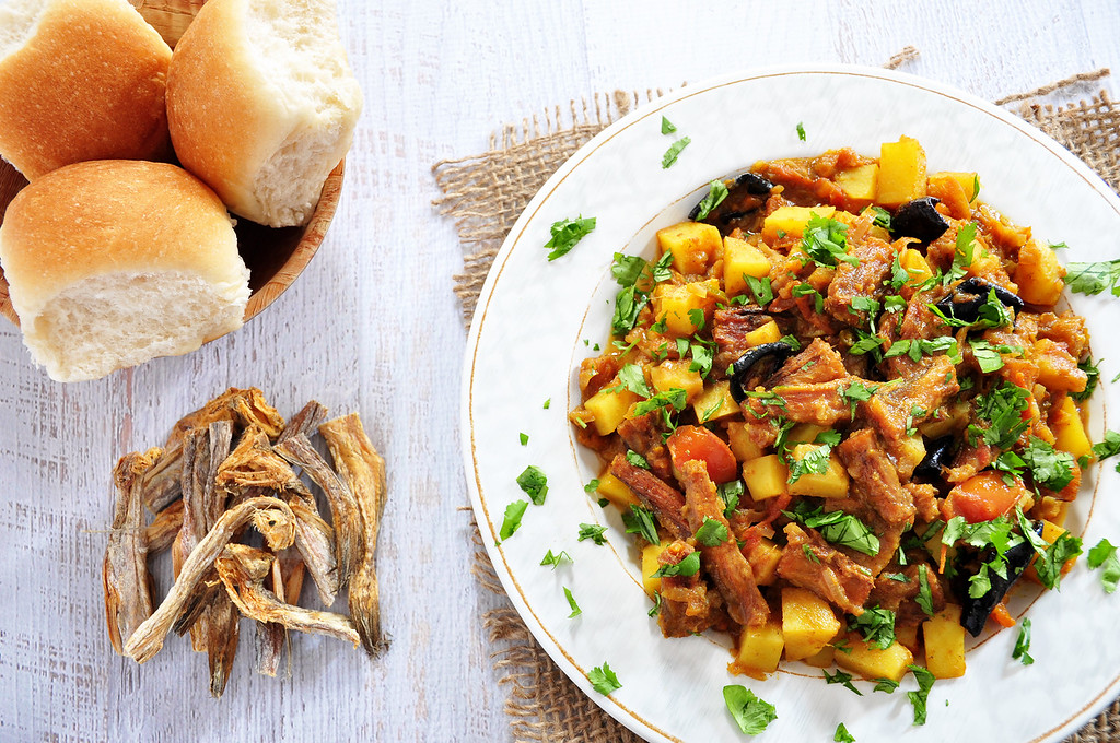 Bombil (Bombay Duck) Chilli Fry