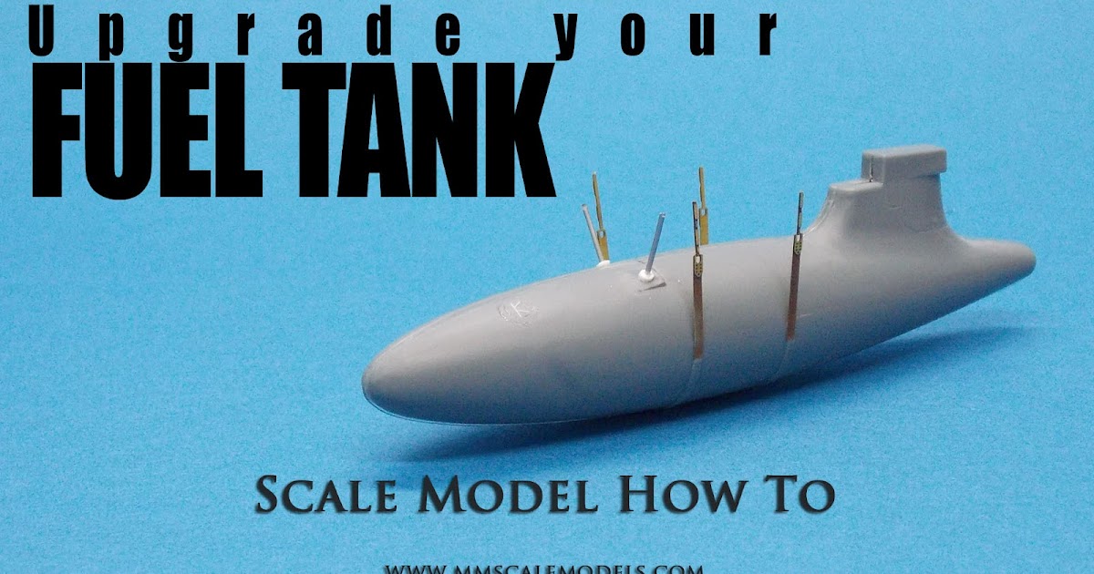 Scale Model Building with Metodi Metodiev: Scale modelling tutorial ...