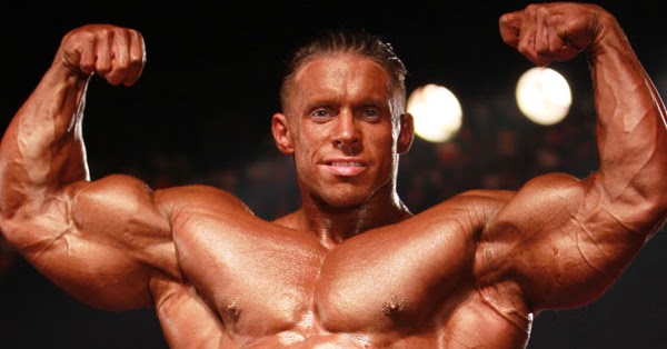 Buff Body Bros: Daniel Toth Is Dangerous