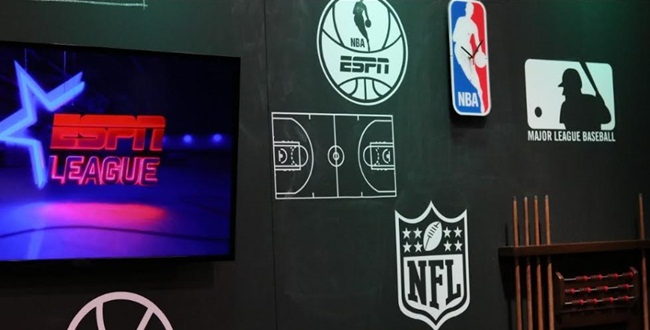 ESPN estreia novo programa sobre esportes americanos nesta segunda ...