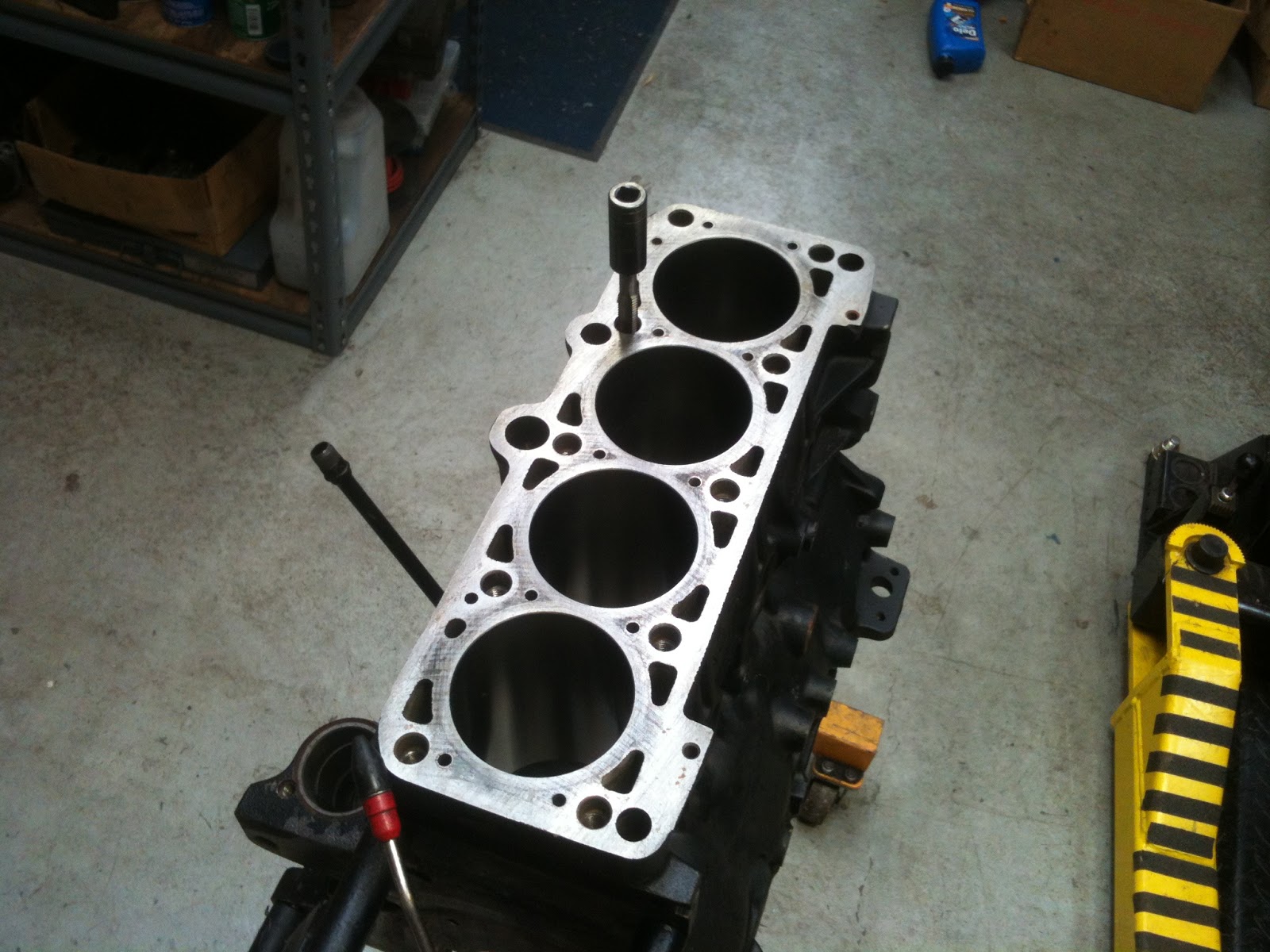 Grease Works shop notes: AHU/1Z TDI engine stage IV tune/build