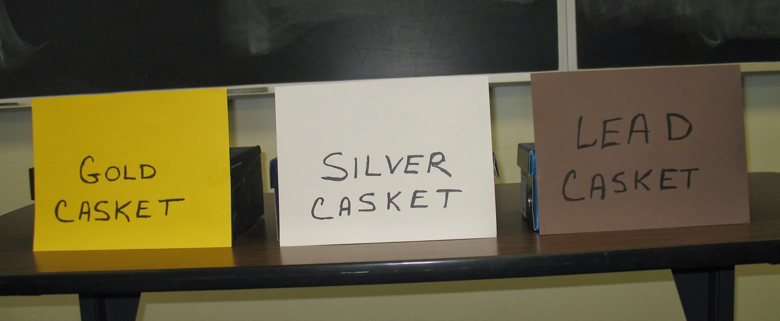 Loyola Intensive English Program - LIEP News Now: Shakespeare's THE ...