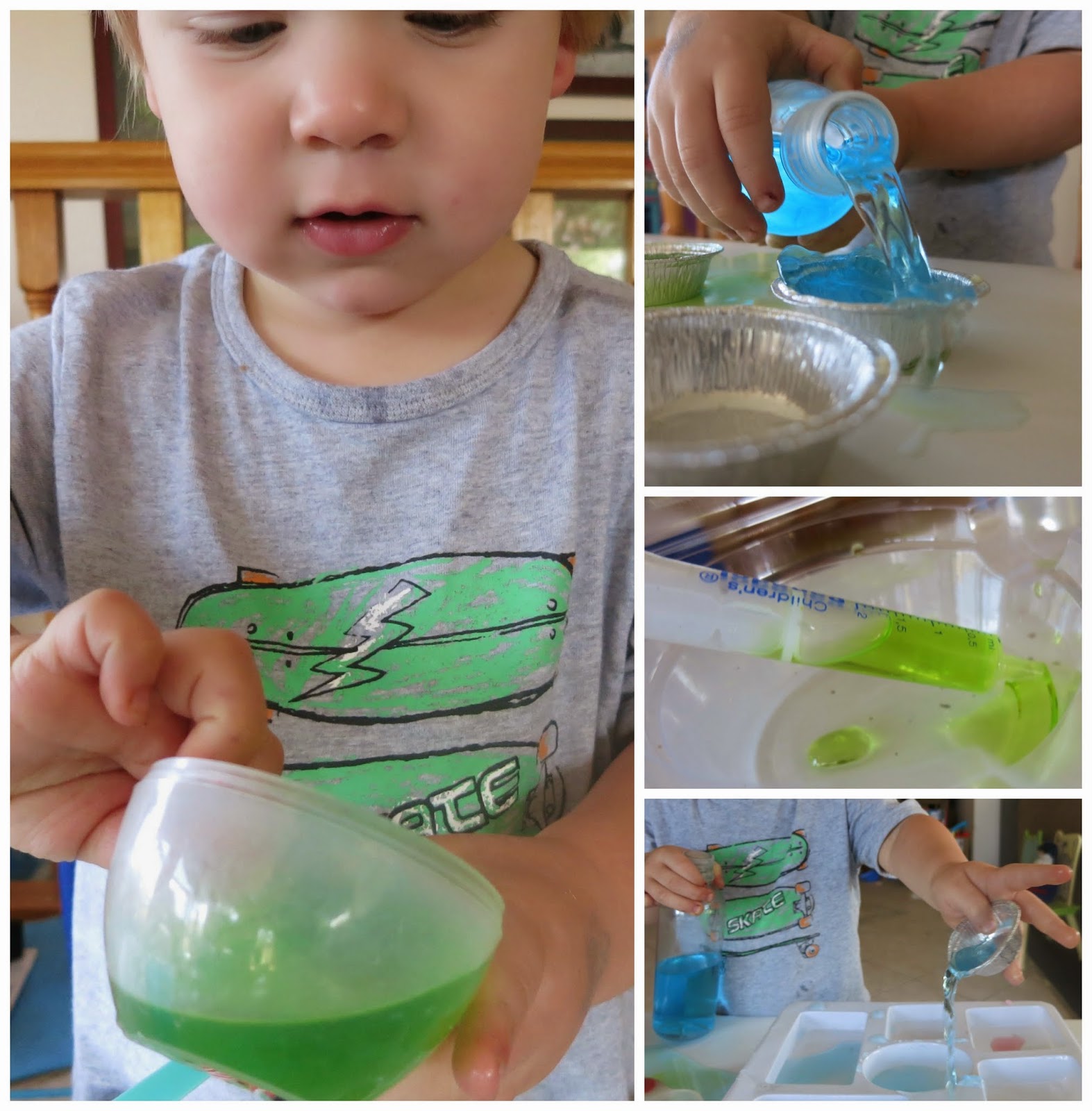 Learn with Play at Home: Invitation to Play and Learn with Coloured ...