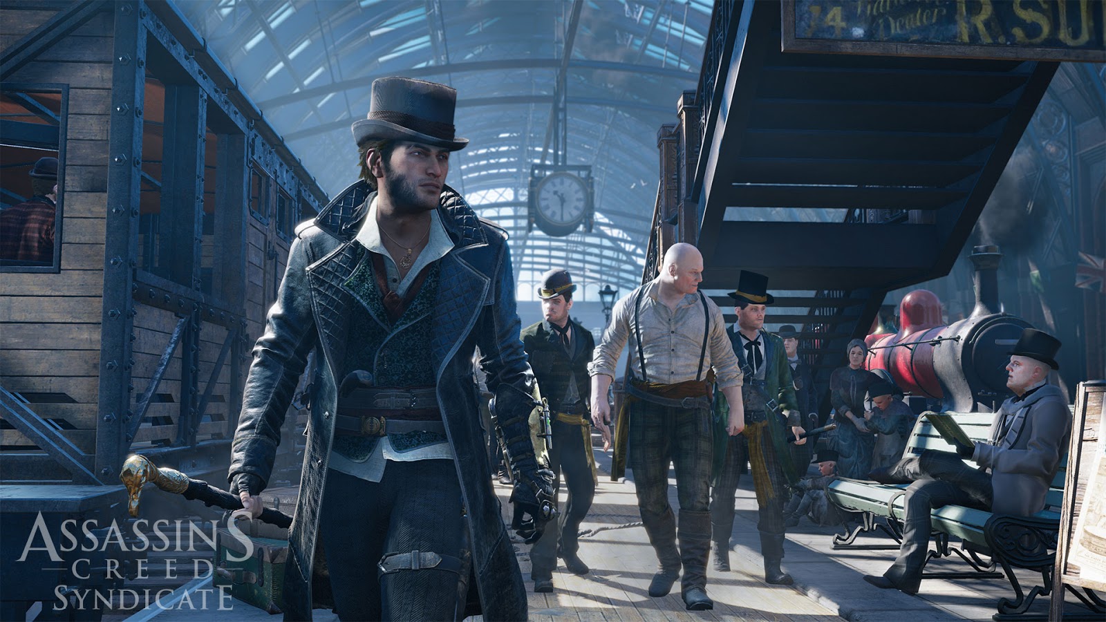 Games and Crack Torrents: Download Assassin's Creed Syndicate Torrent ... Games and Crack Torrents: Download Assassin's Creed Syndicate Torrent ...