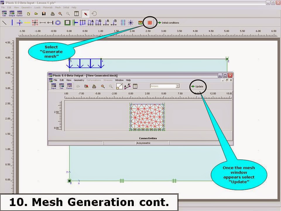 Plaxis software | Strukts