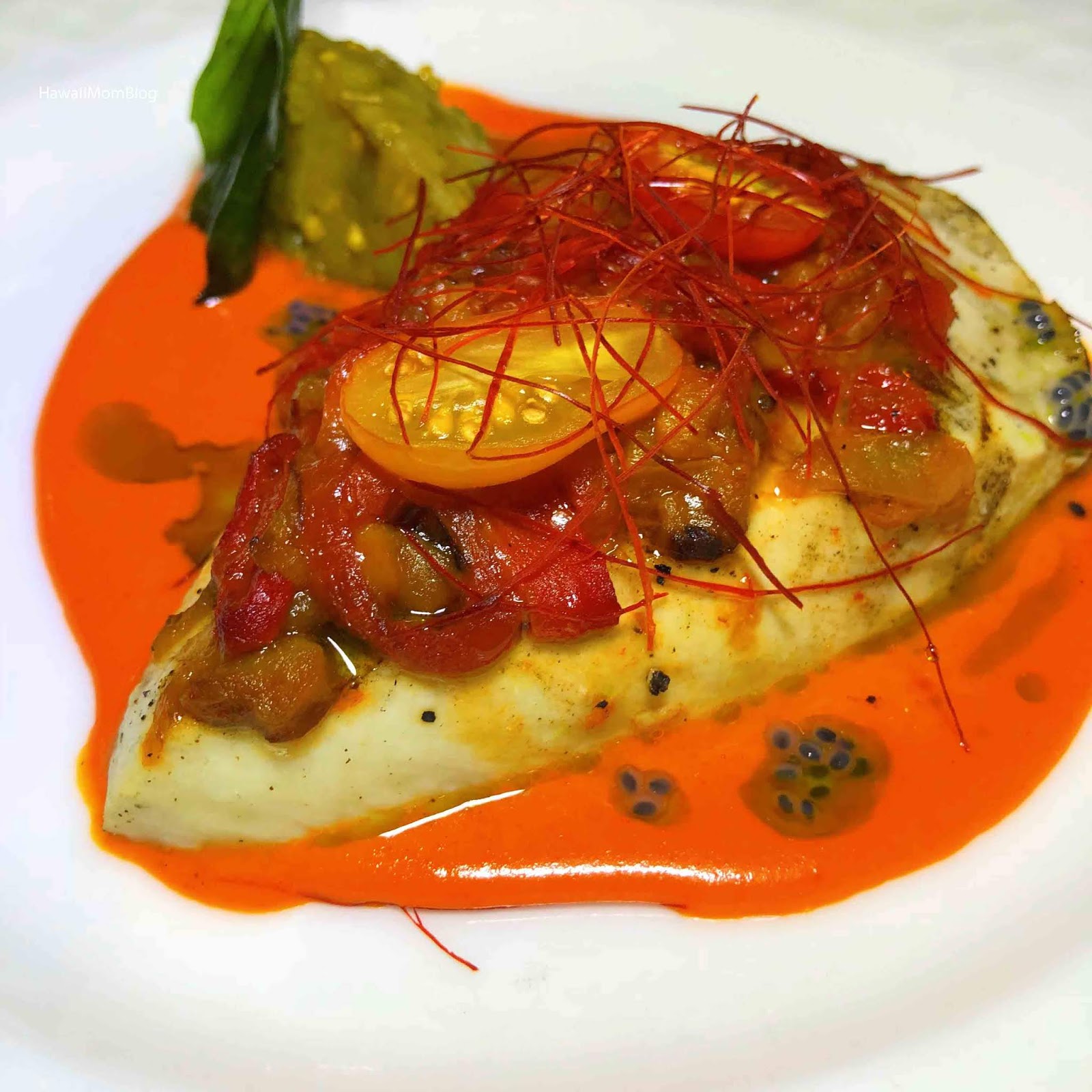 Hawaii Mom Blog: Mina's Fish House & StripSteak Team Up for I`a & I`o ...