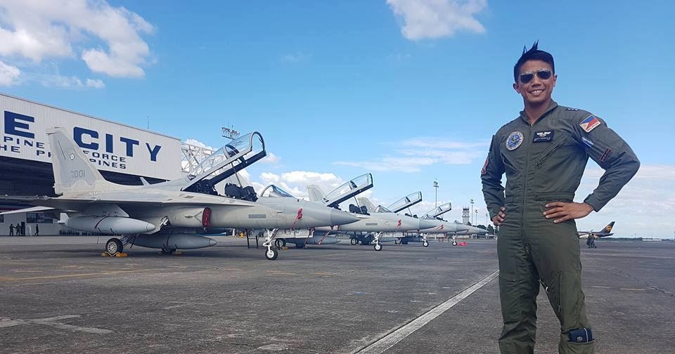 The Role of FA-50PH as Both Trainer and Light Fighter - Pitz Defense ...