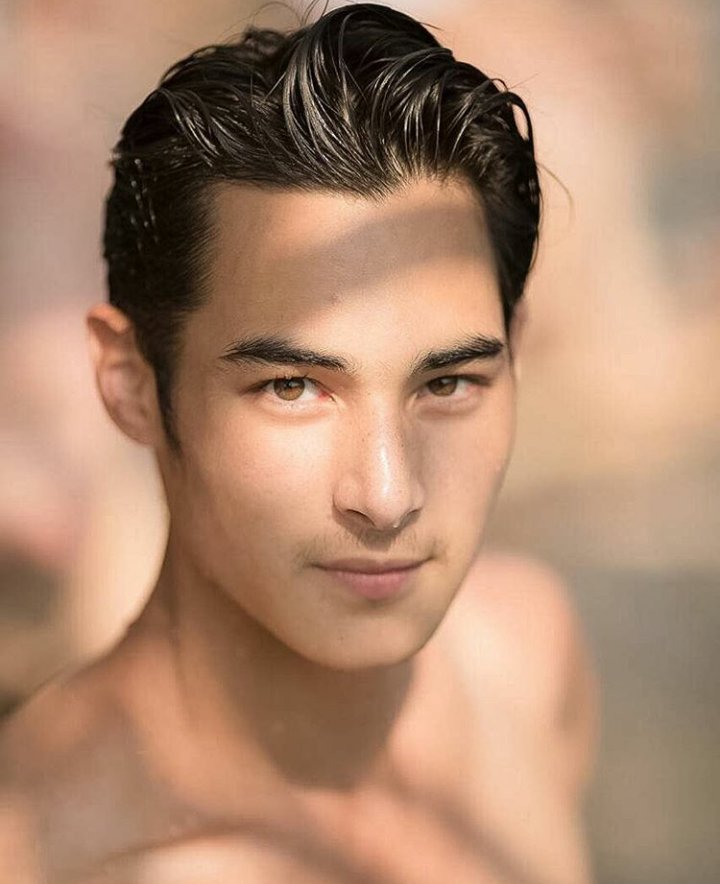 BLUECLOUD'S CONFESSIONS: MALE HOTTIE: TYLER MATA