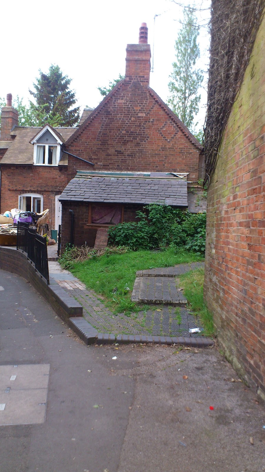 A Brummie's Guide to Birmingham: Old Northfield Village