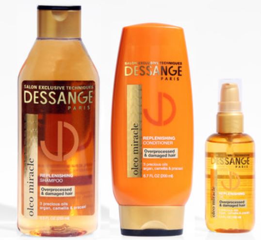 Dessange Paris brings salon qualilty hair care to a drugstore near you ...