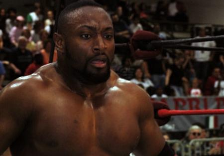 World Raseling: Monty Brown Latest Pictures