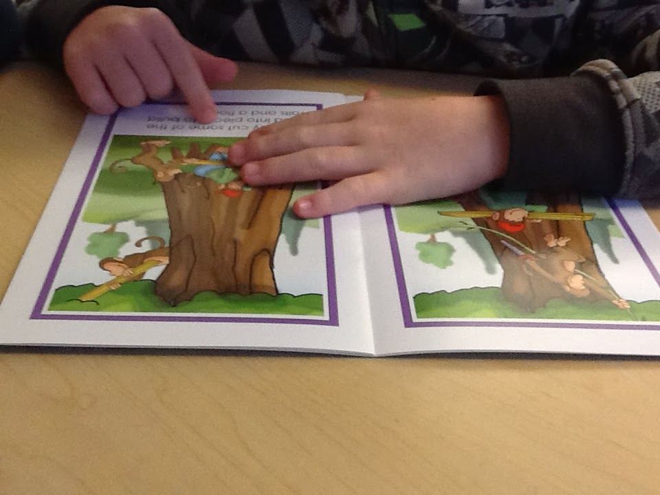 Curious Firsties: Guided Reading Group Format