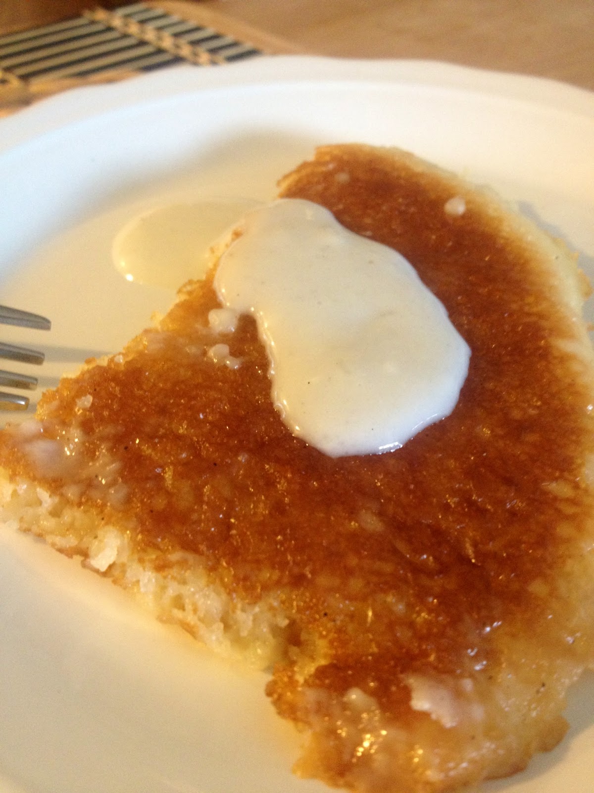 Stella's Meza: Vibibi vya tui (Kenyan mini rice & coconut pancakes with ...