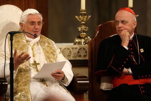 Enlightened Catholicism: Oh, That I Had Written This Comment In ...