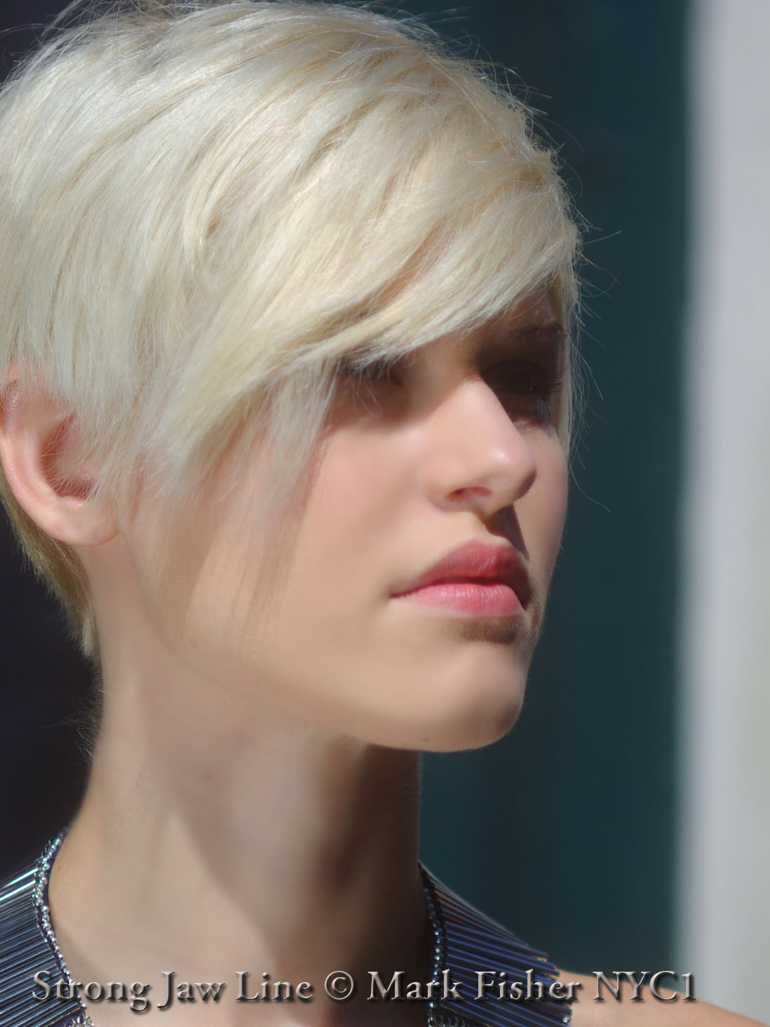 Photographer Mark Fisher-Photography and Beyond.: A Strong Jaw Line ...