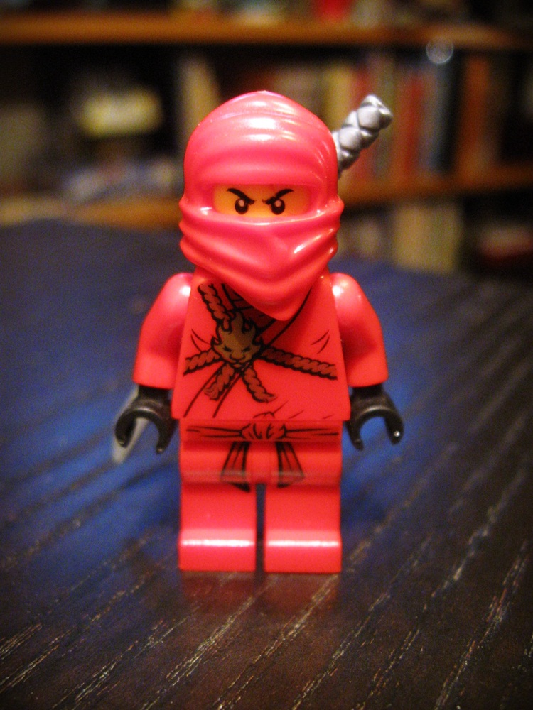 Lair of the Dork Horde: NINJAGO! Lair of the Dork Horde: NINJAGO!
