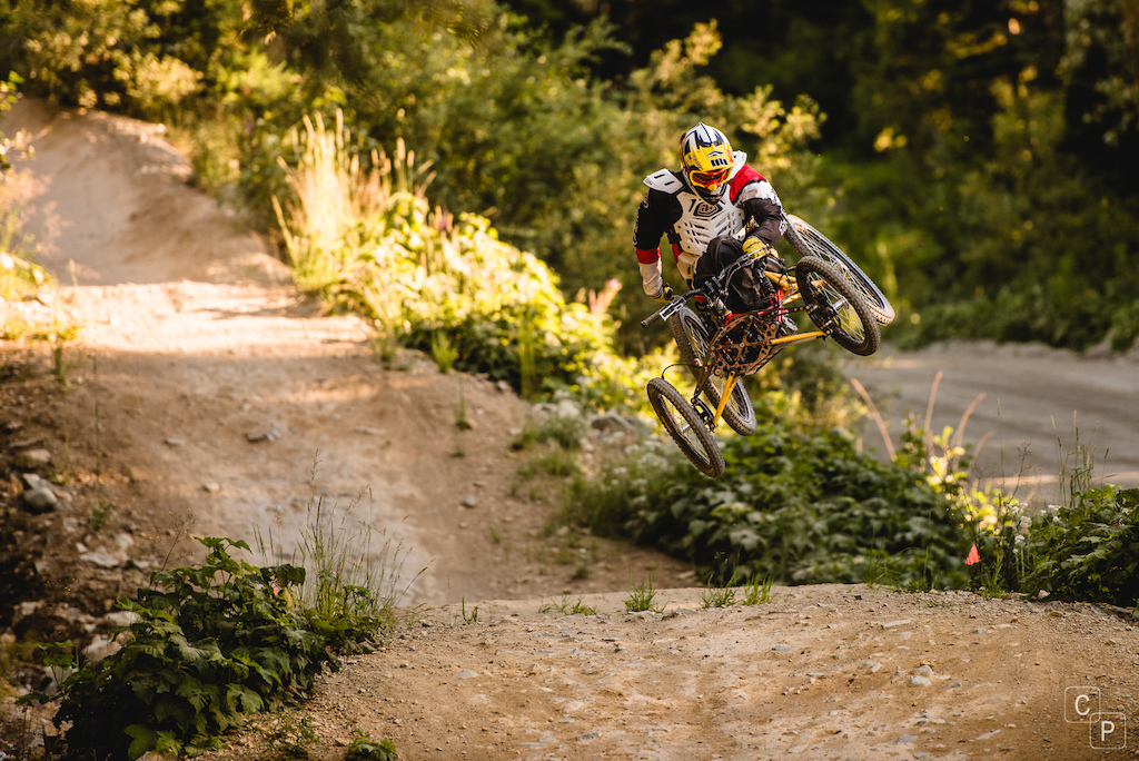 Just A Car Guy: Fastest downhill wheelchair you'll ever see, Stacy ...