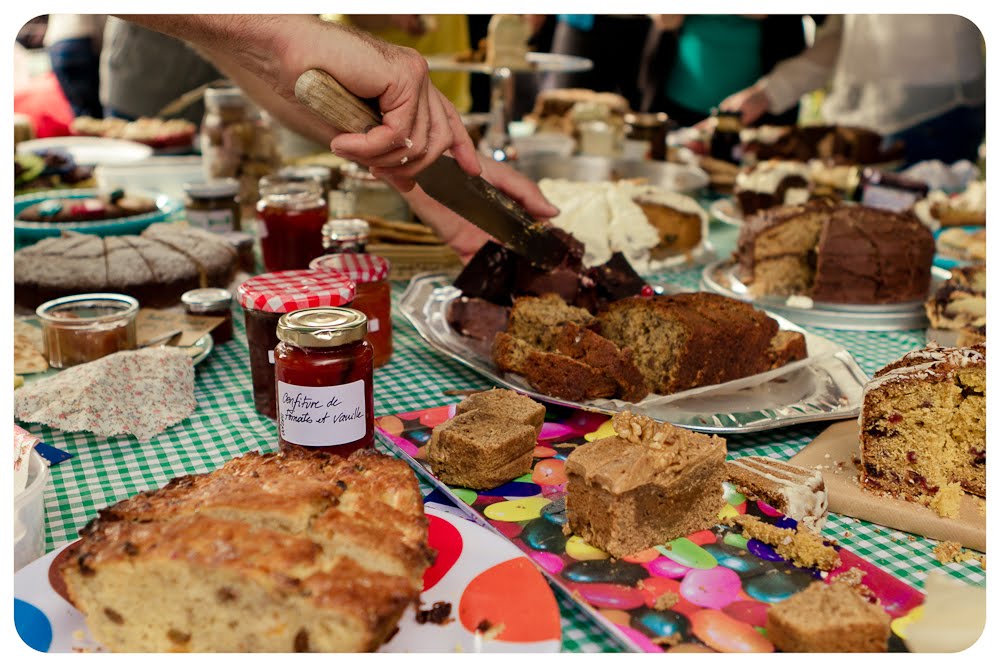 The Bellenden Bun Fight