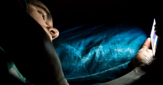 Bahaya Main HP Sebelum Tidur | TAHUKAH ANDA