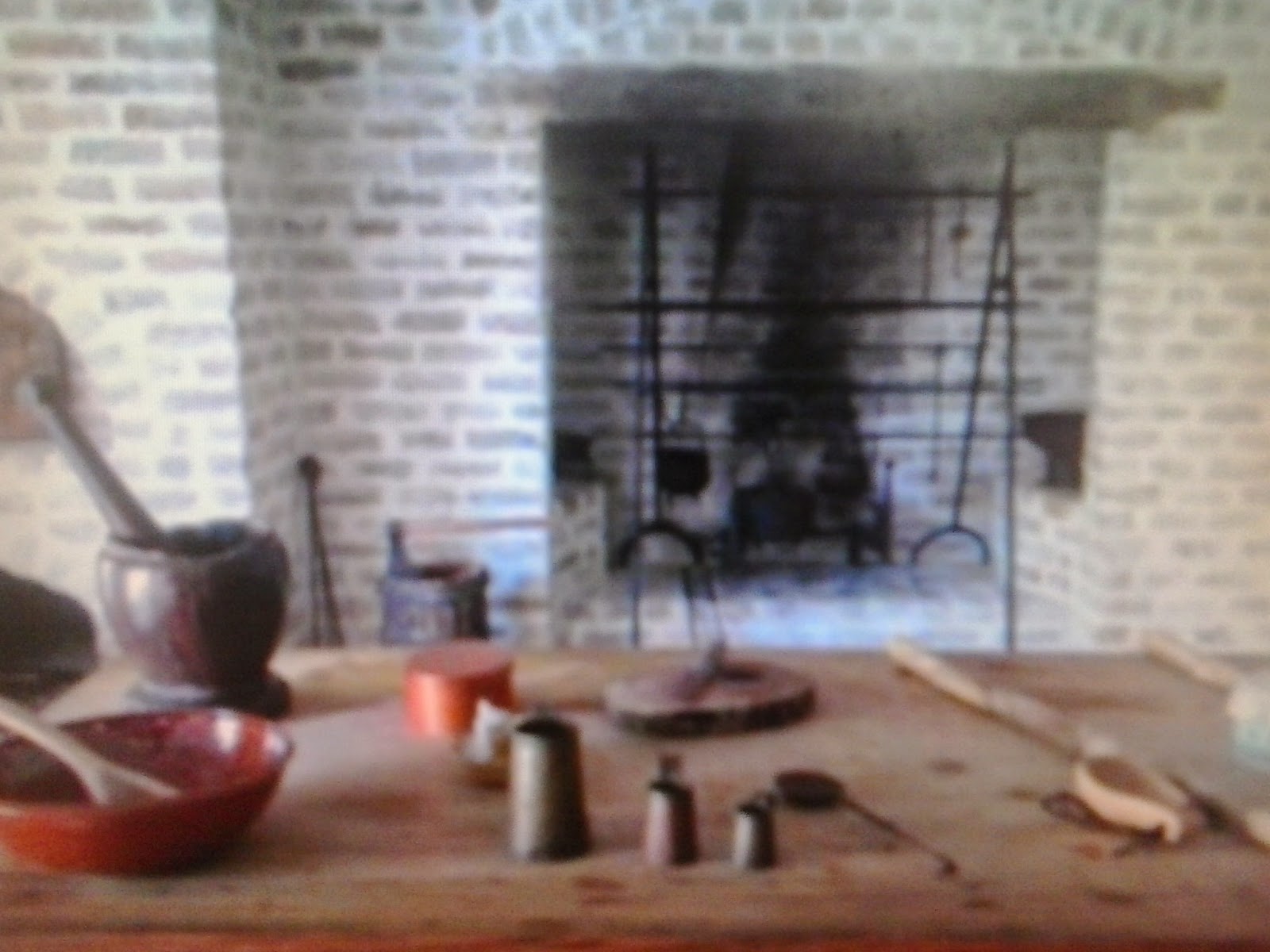 So Very Very Thankful: George Washington House