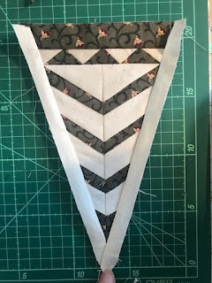 Quilts Craft: Dear Jane Block RS-1