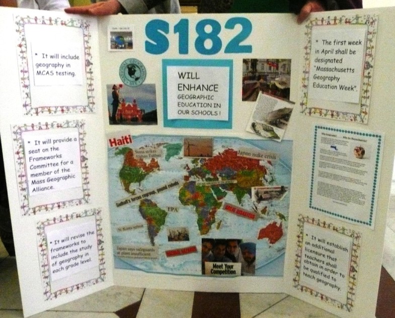 Environmental Geography: Geography: It's the Law