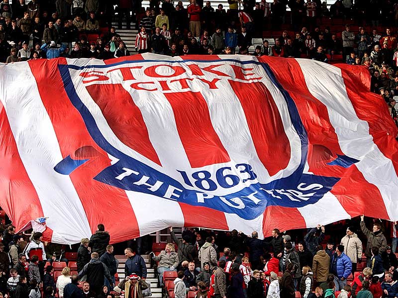 History of All Logos: All Stoke City Logos