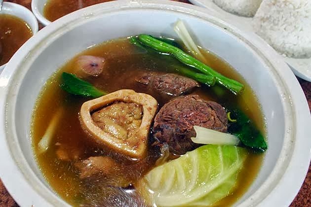 Pinoy Carinderia: Bulalo