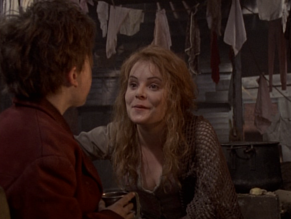 Musings of an Introvert: Period Drama Challenge - Oliver Twist (1997)