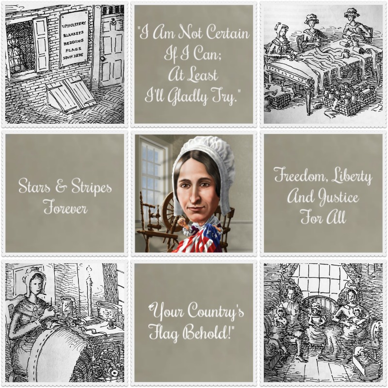 Who Was Betsy Ross? by James Buckley Jr. | Goodreads