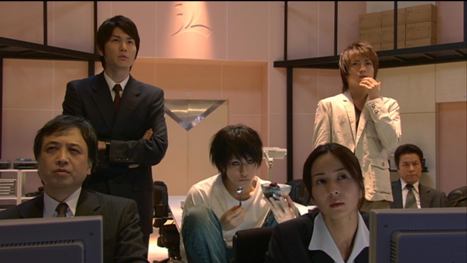 Part 3 - Death Note: L Change the World (2008)