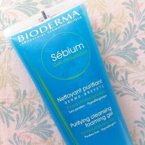 Sébium Gel Moussant - Bioderma - Vamos ser Sinceras