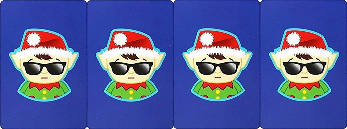 Barajas y Naipes: Elf Snap Cards