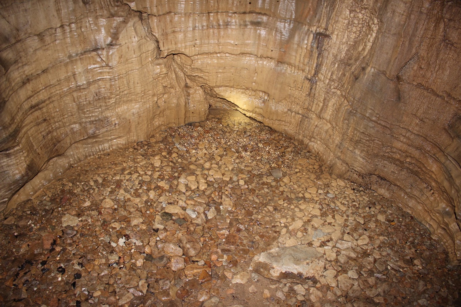 Cumberland Gal: Belle Ridge Retreat --Verble Hollow Falls & Spring ...
