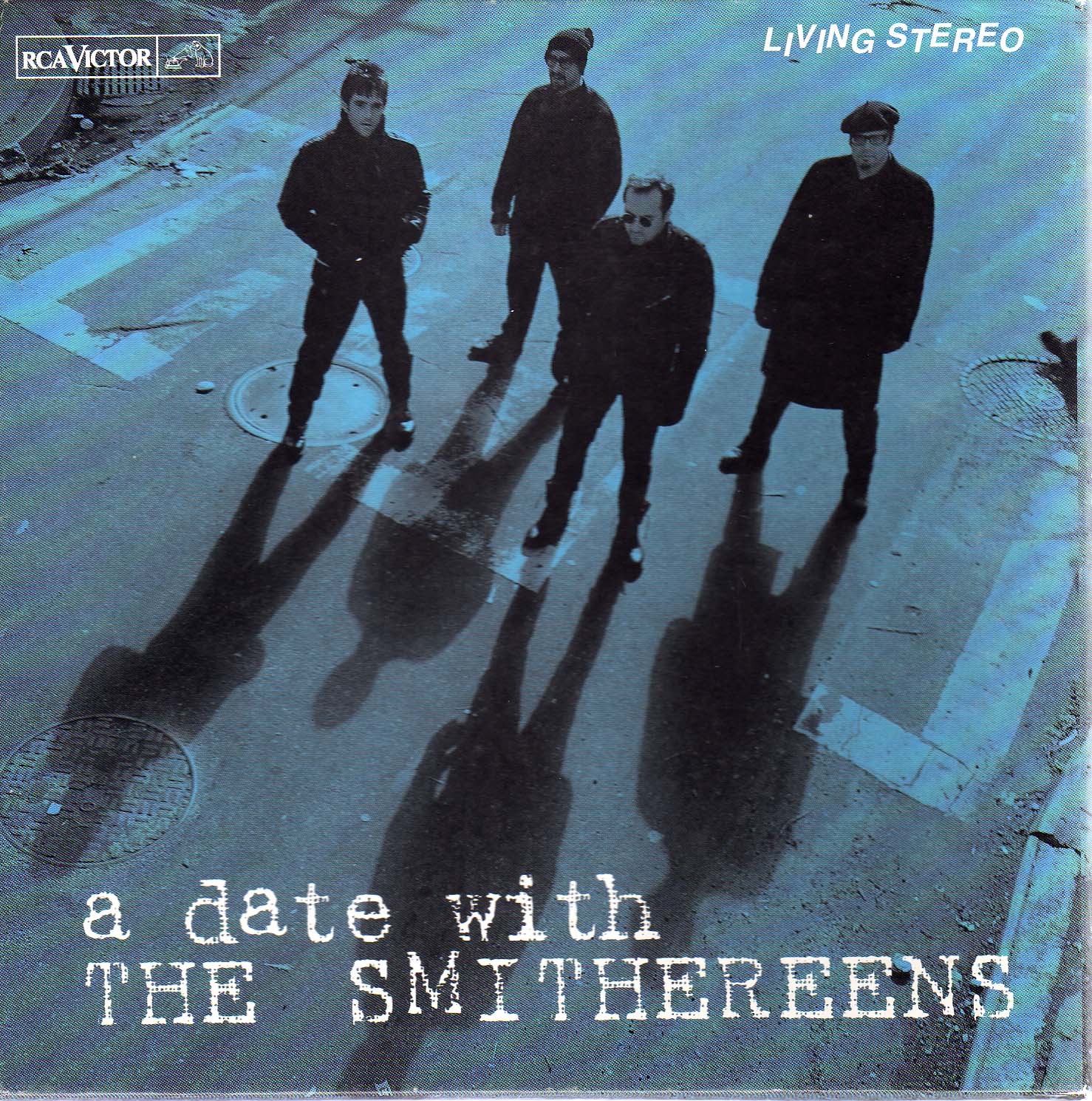 Broken Hearted Toy: 45 RPM (Box Set) - Memories A Date With The Smithereens