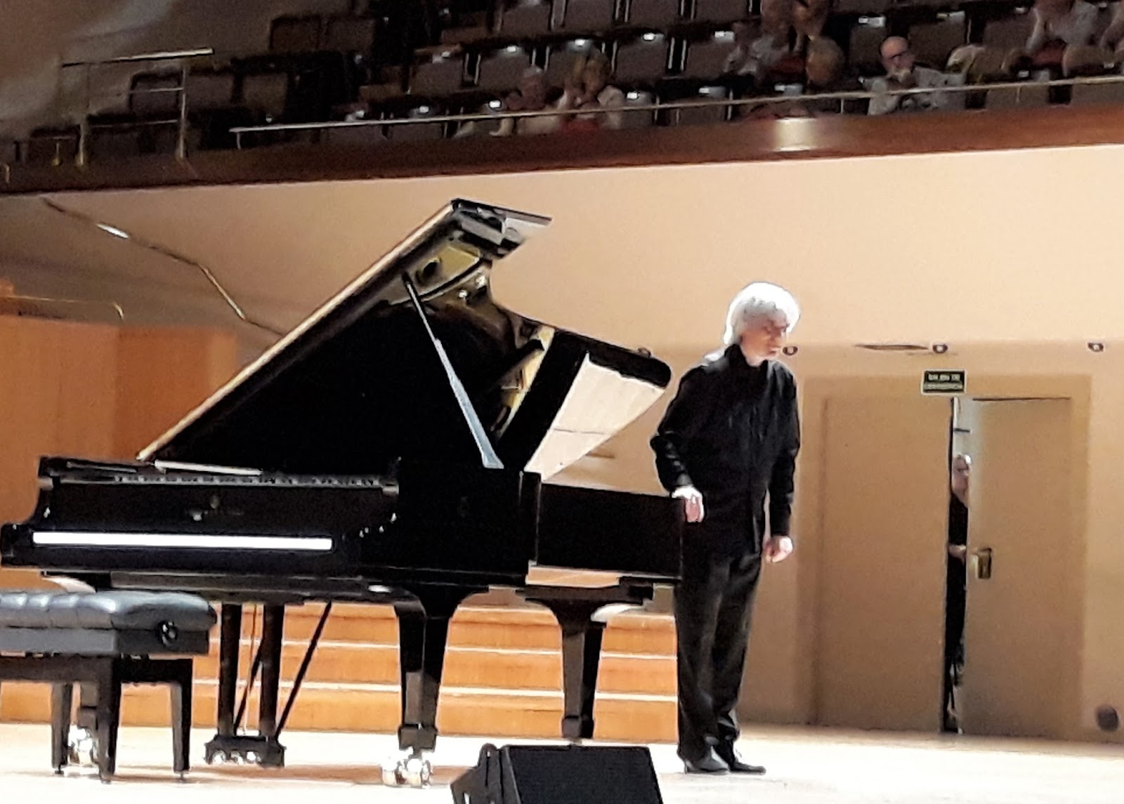 Música, arte y cultura: RECITAL DEL PIANISTA DEZSO RÁNKI EN EL ...