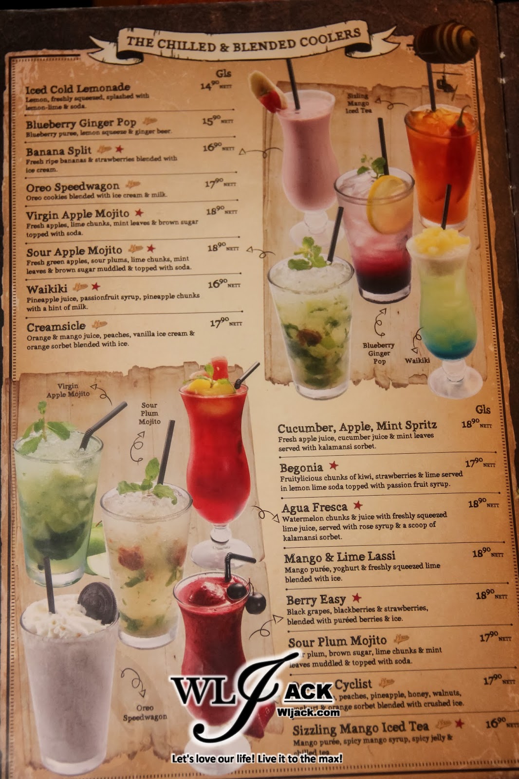 [Food Outing] Morganfield's Home Of Sticky Bones @ Sky Avenue, Resorts ...