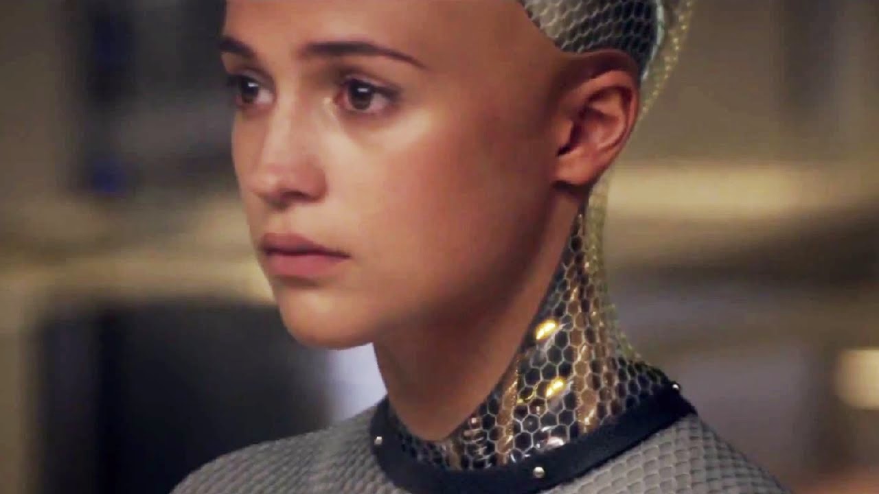 The Gallifreyan Gazette: 'Ex Machina' Review: I Robot, You Jane?