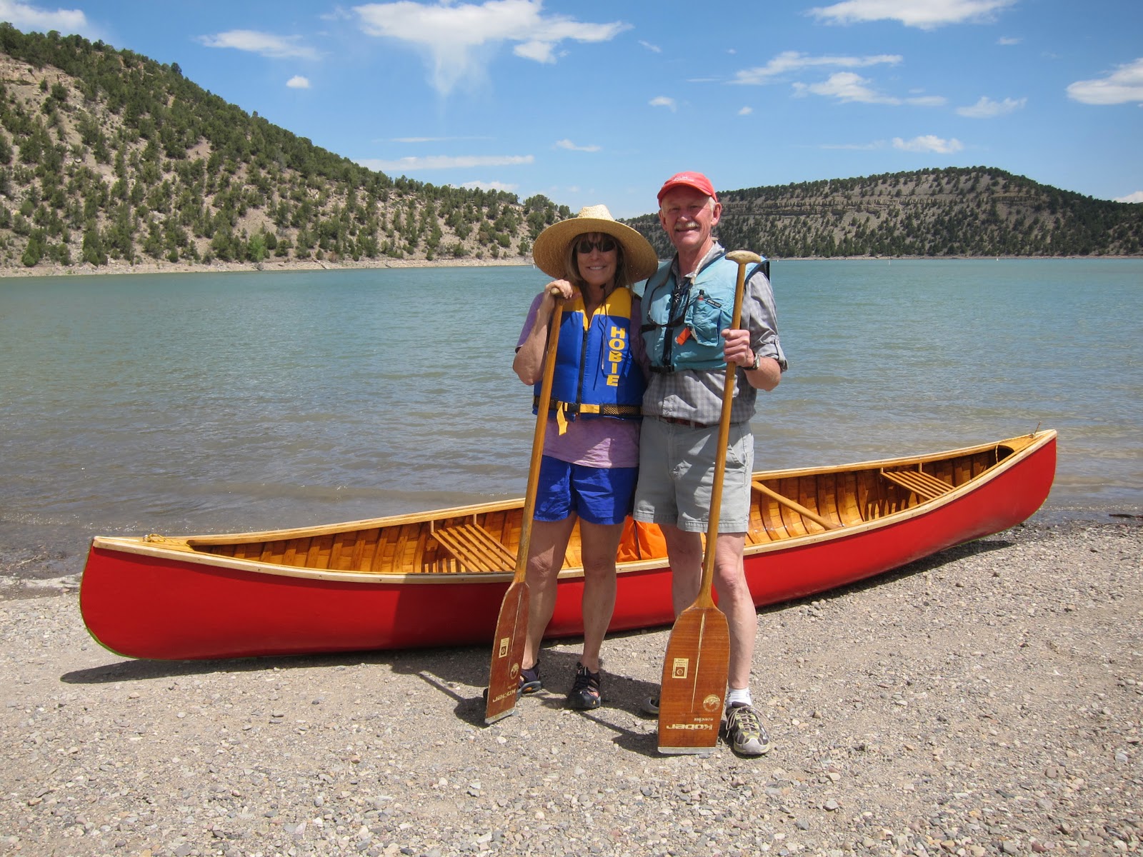 Ralphsclimbingblog: RESTORING THE CHESTNUT CANOE