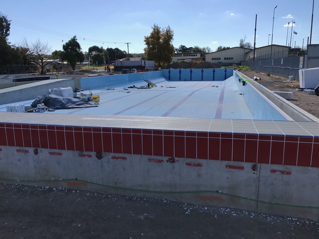 Laticrete Australia Conversations: Update on Grenfell Pool Project