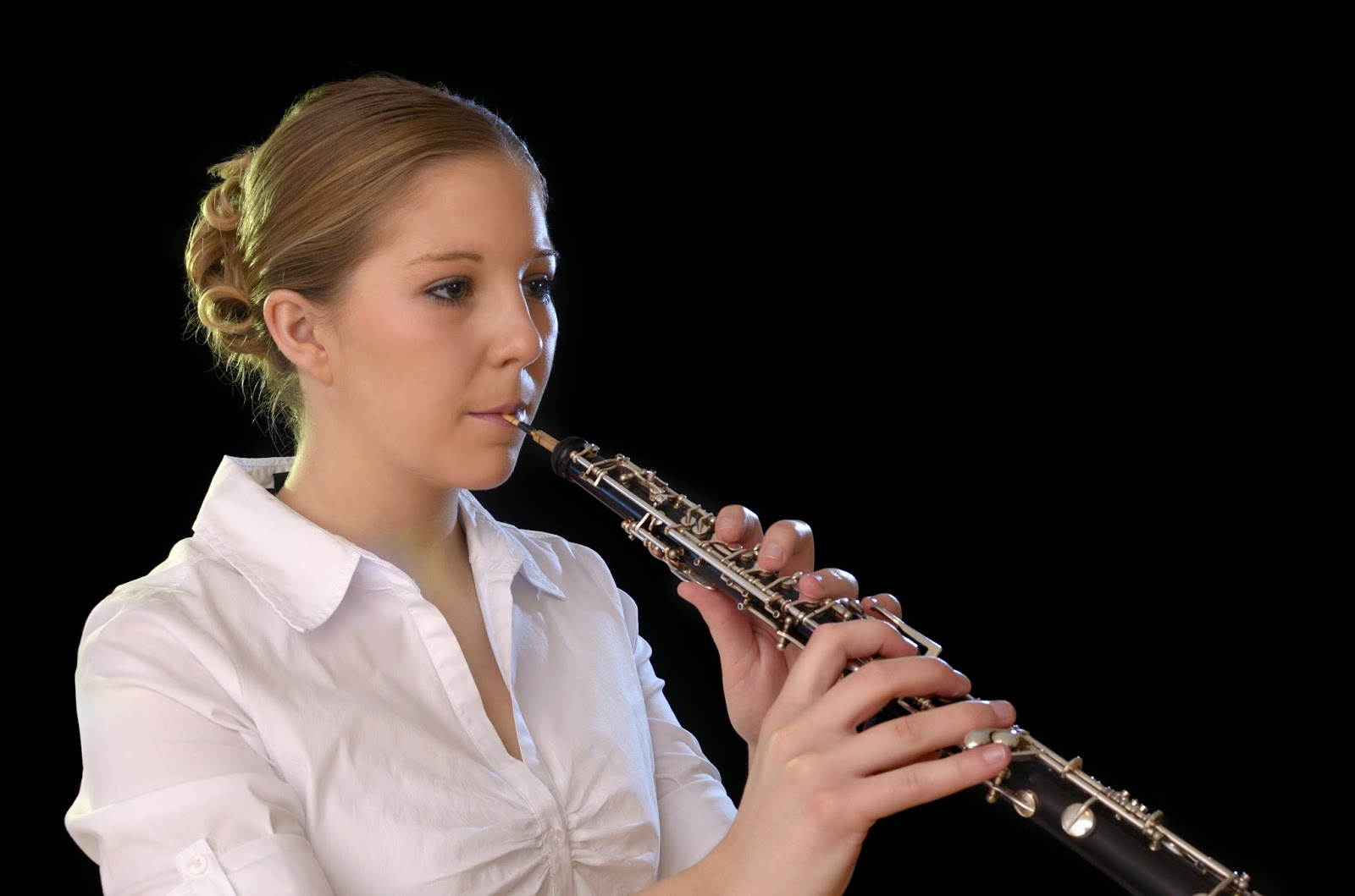 Music, Little Children & More Woodwind Instruments of the Orchestra ...