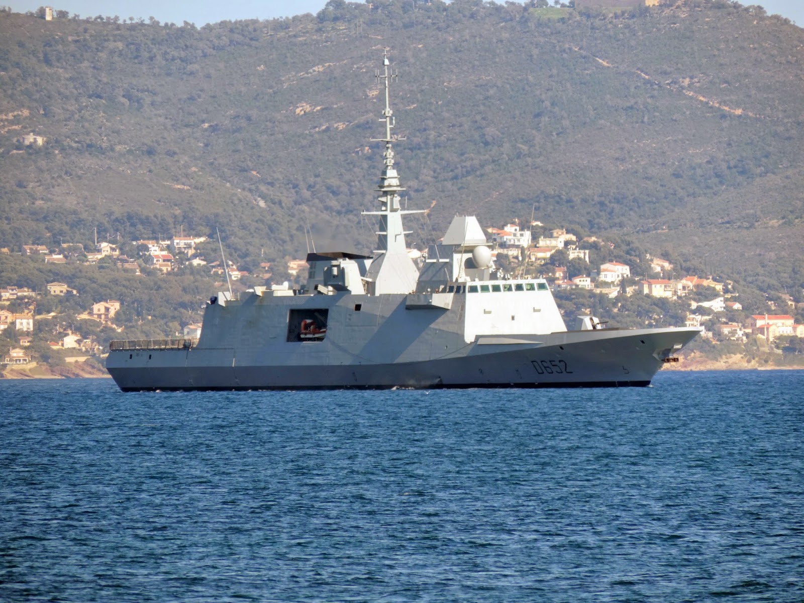 stefcar: Fremm Provence D652