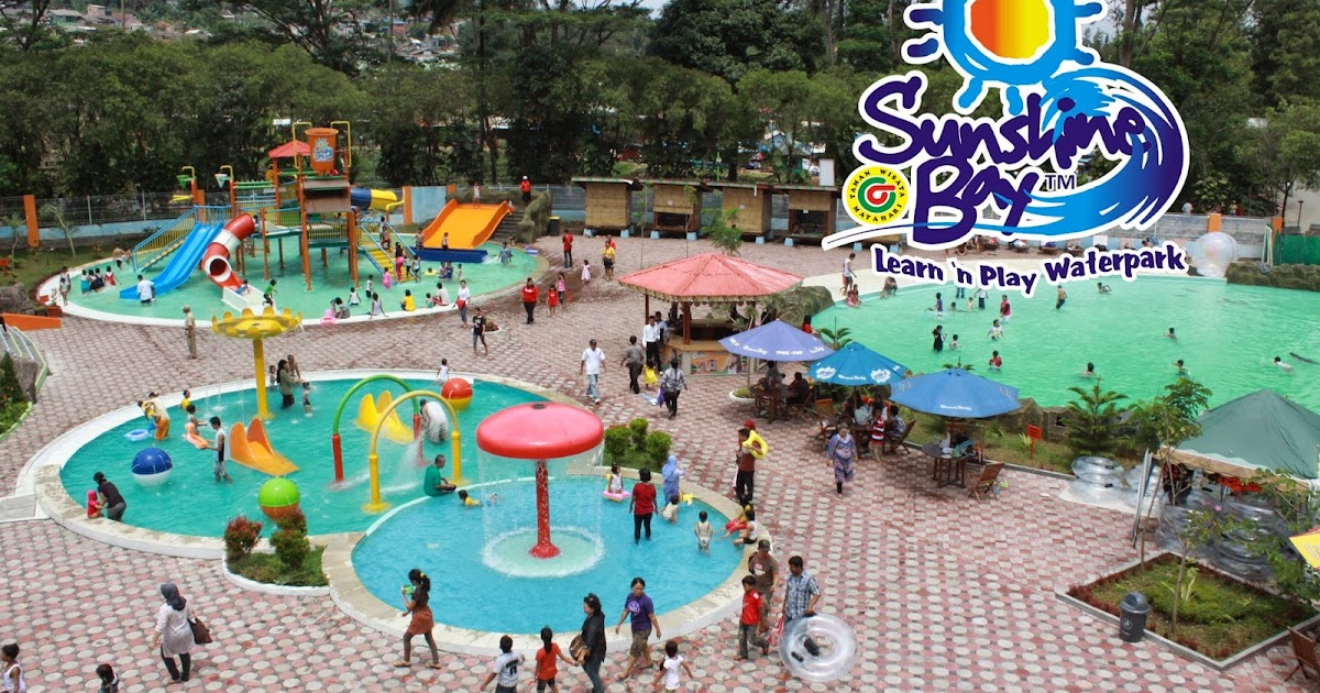 Spesial Waterpark Sunshine Bay