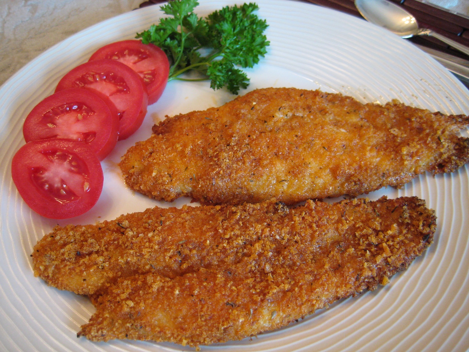 EBL: Christmas Eve Fried Fish