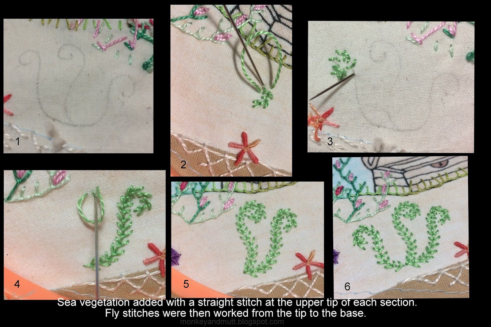 Hand Stitched Treasure: Treasure Chest Tutorial Part 5: Embellishment