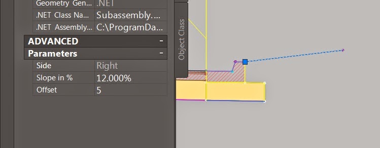 Tim's Civil 3D blog: Subassembly Composer, A Primer -- Part Two, Using Input Parameters